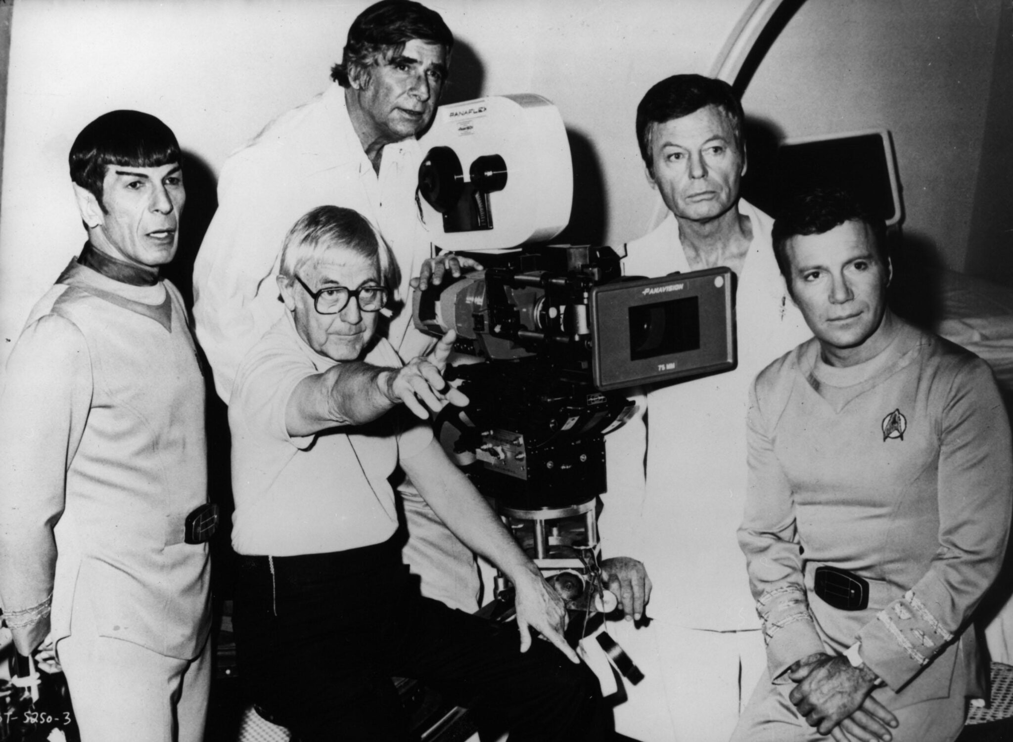 The Origins of Star Trek: From TV Pilot to Movie - NOST - The Nostalgia ...