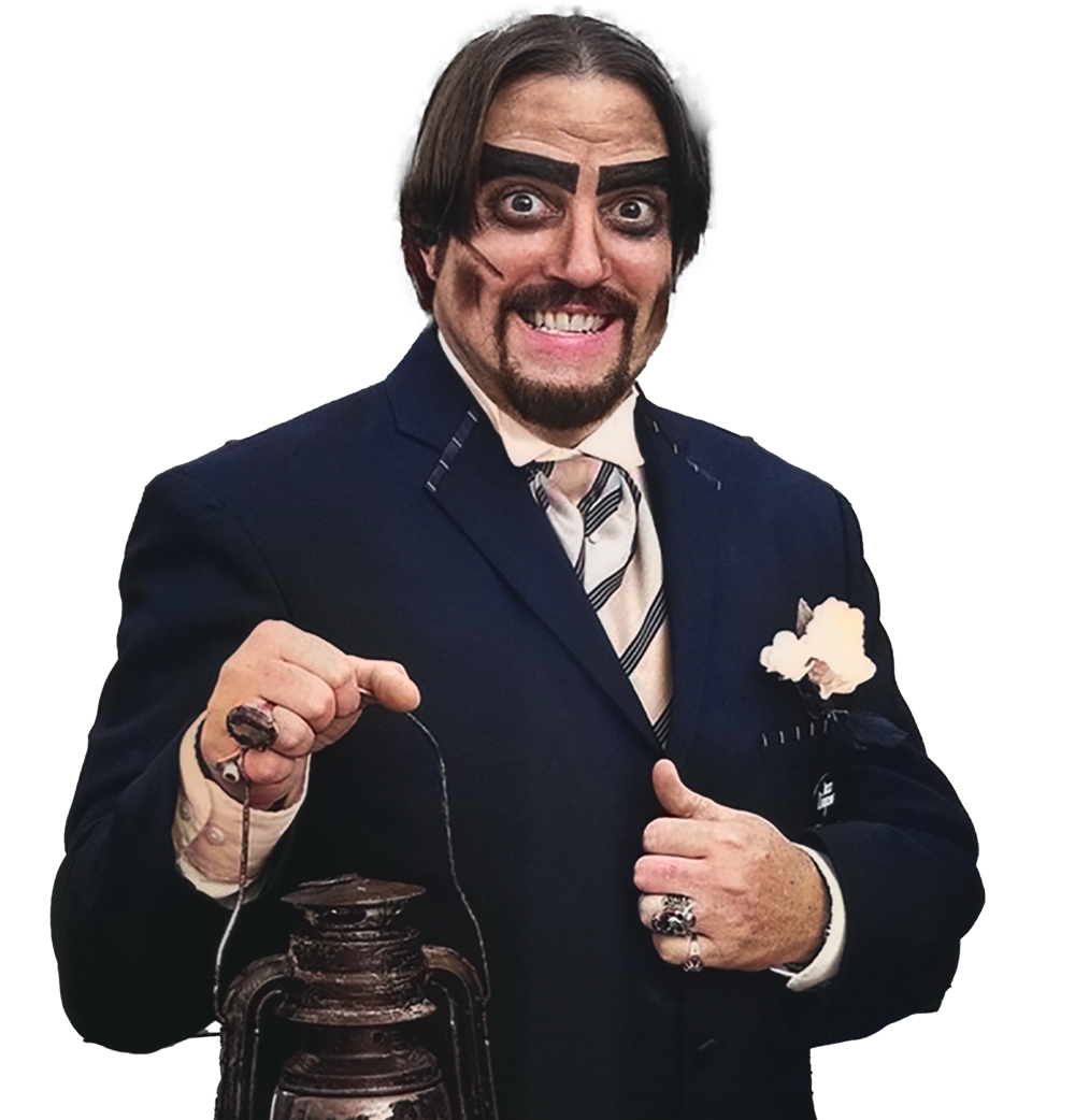 Dr Paul Bearer - NOST - The Nostalgia Network